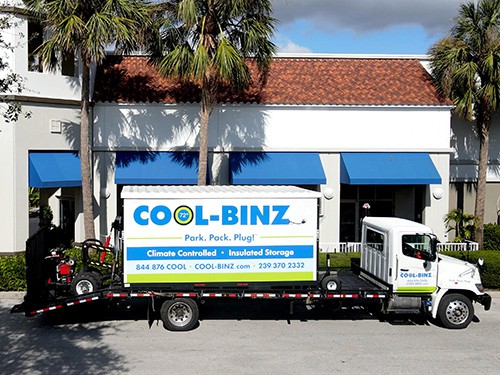 Our Bins - Cool-Binz