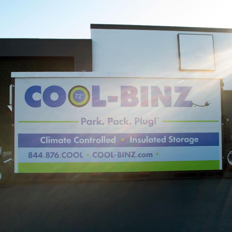 Portable Storage Bin Uses & Solutions - COOL-BINZ