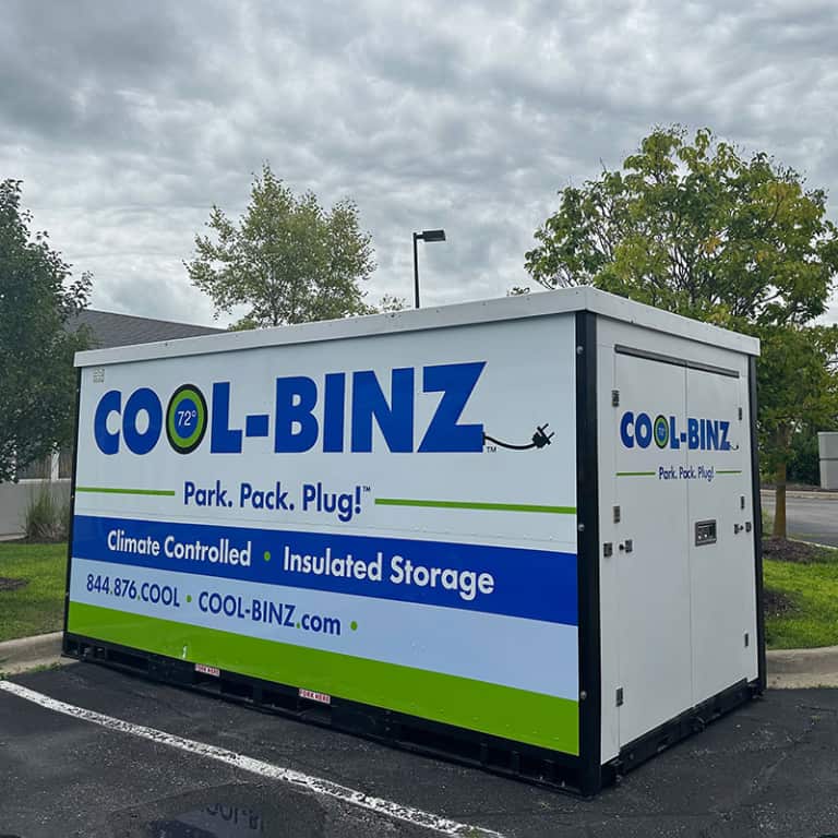 Portable Storage Bin Uses & Solutions - COOL-BINZ