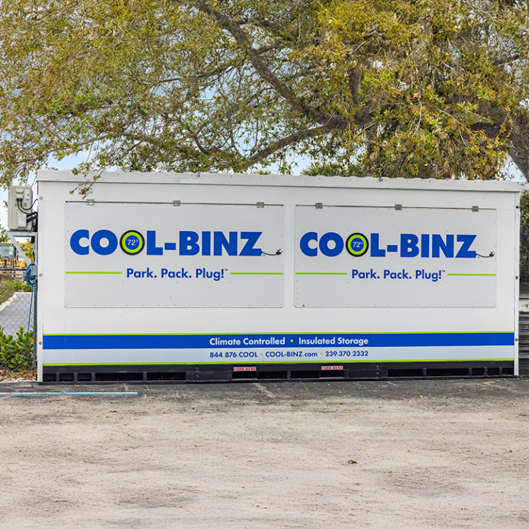 Specialty Bins - COOL-BINZ